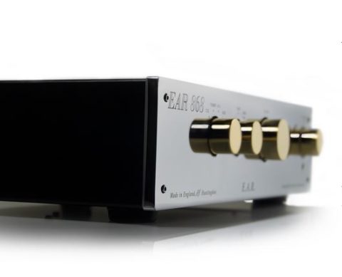 868 Tube Preamplifier - Buy Tube Preamp By EAR Online | JaguarAudio