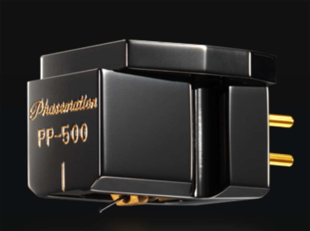 PP-500 Phono Cartridge By Phasemation - JaguarAudio