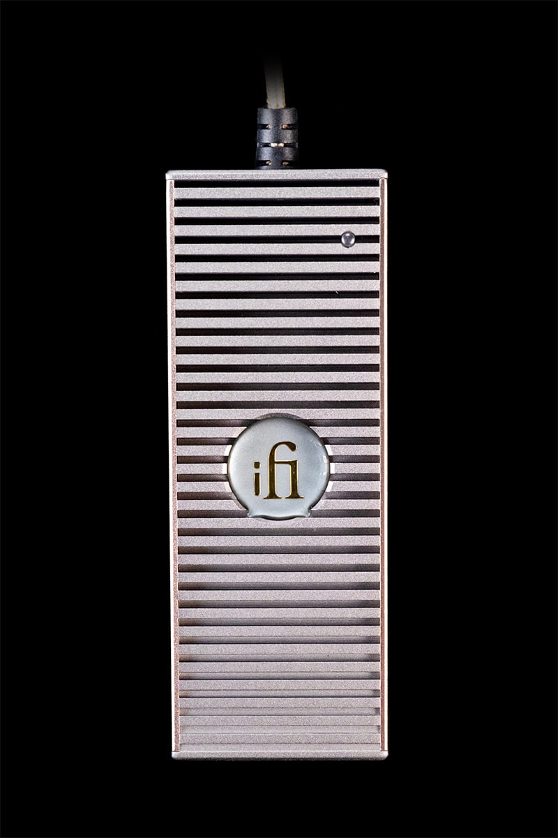 iPower Elite Power Supply By iFi Audio - JaguarAudio