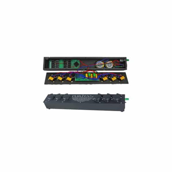 PS106-DC Power Conditioner by Puritan Audio Laboratories - JaguarAudio